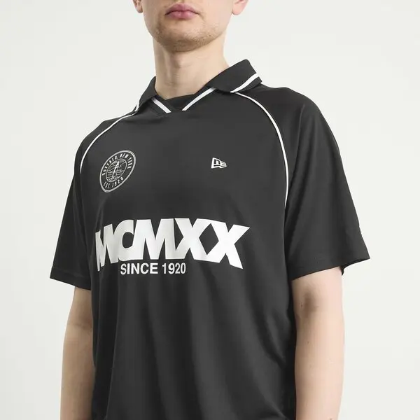 New Era Mcmxx Football Top