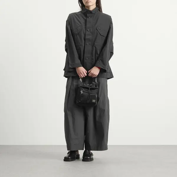 BEAMS Military Jacket
