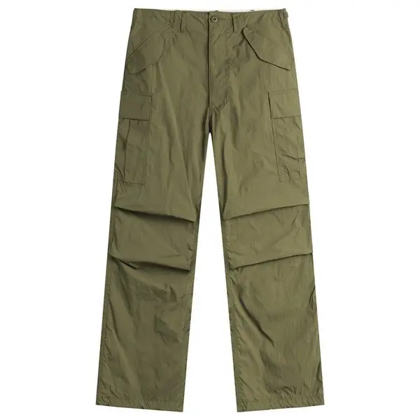 BEAMS Nylon Military Pant