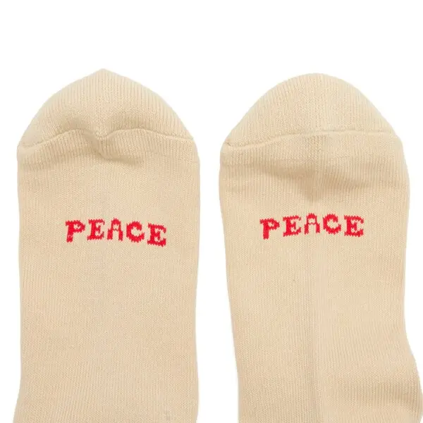 ROSTERSOX Love Socks - Beige