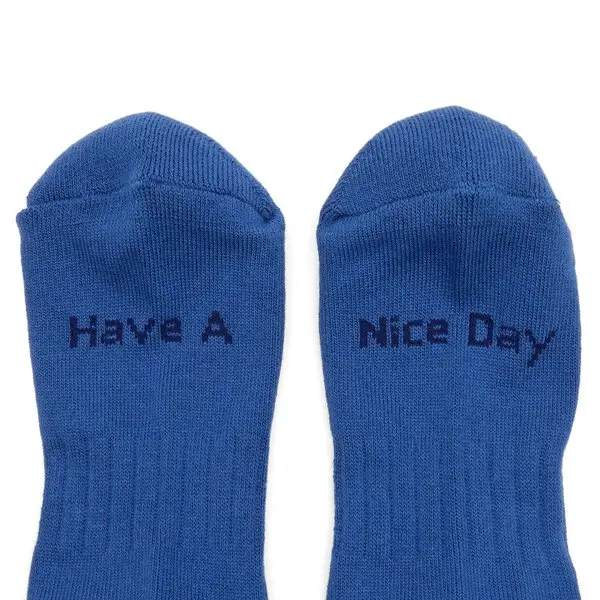 ROSTERSOX Fire Crew Socks - Blue