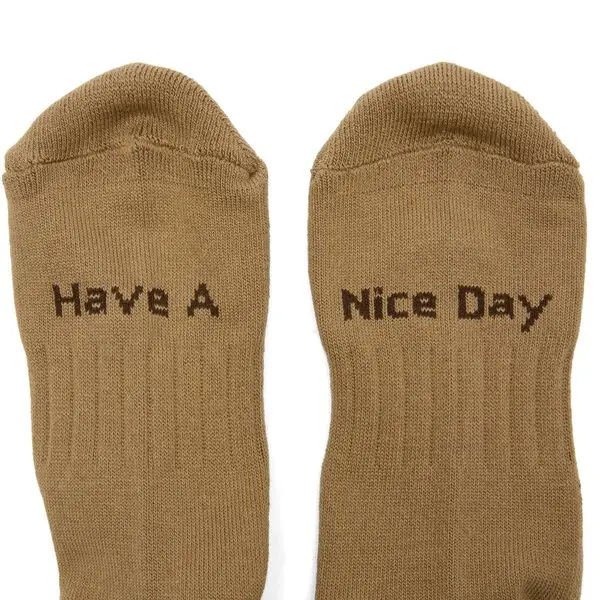 ROSTERSOX Fire Socks - Brown