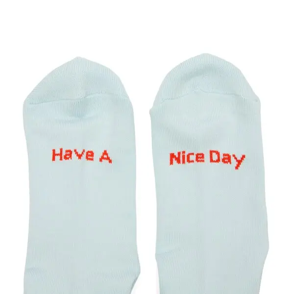 ROSTERSOX Peace Socks - Blue