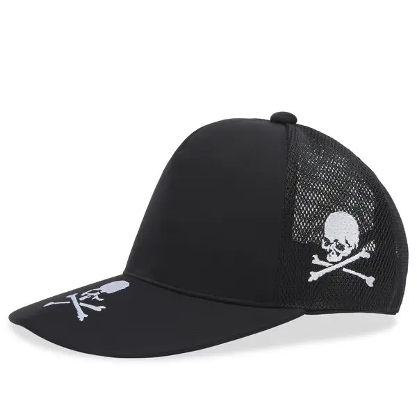 MASTERMIND WORLD Embroidery Cap - Black