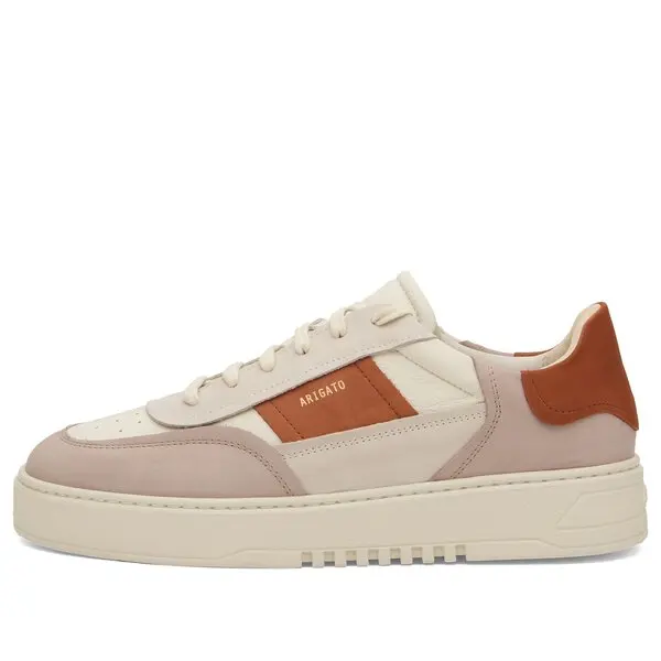 Axel Arigato Orbit Edge Sneakers - Beige/dark Tan