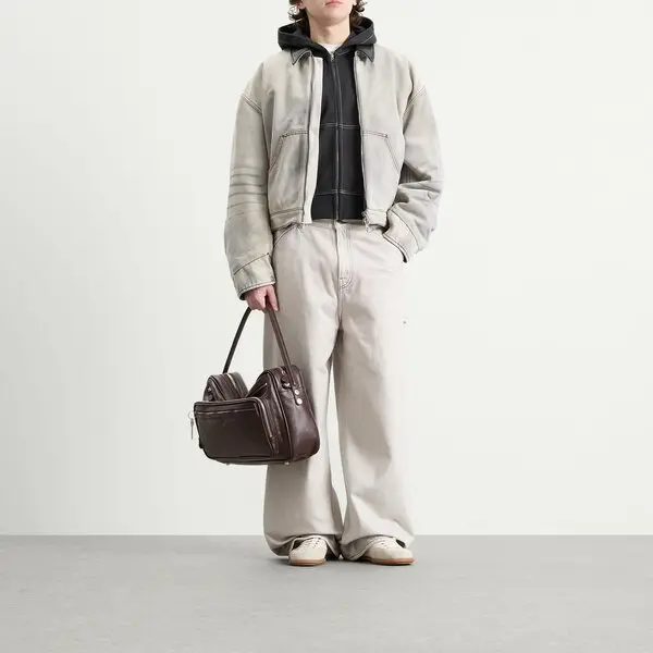 Acne Studios Sulphur Fade Denim Jacket