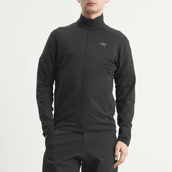 Arc'teryx Kyanite Lightweight Jacket - Black