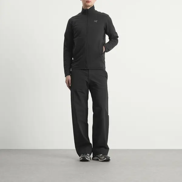 Arc'teryx Kyanite Lightweight Jacket - Black