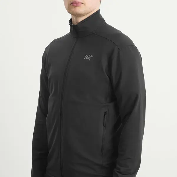 Arc'teryx Kyanite Lightweight Jacket - Black