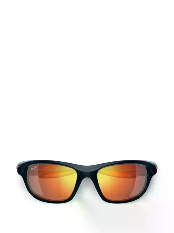 Maui Jim Haulani Sunglasses - Black