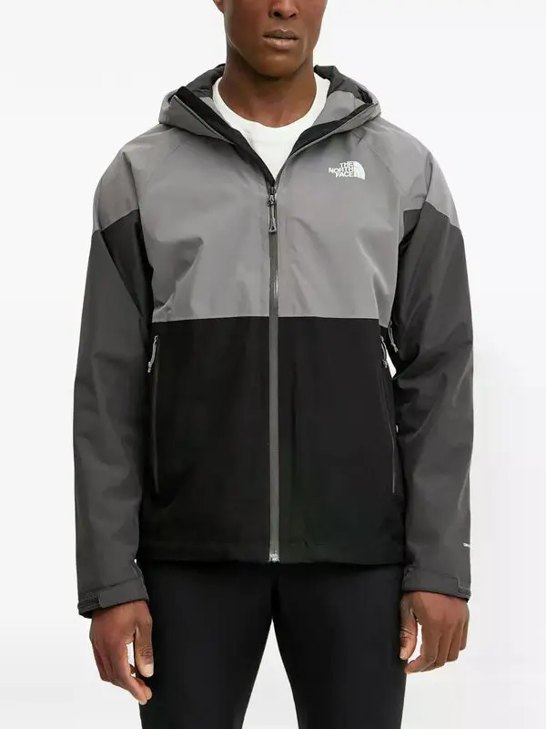 The North Face Hooded Jacket - Grey