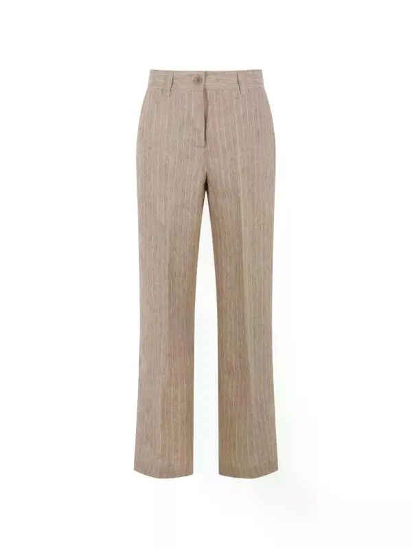 Aspesi Pinstriped Suit
