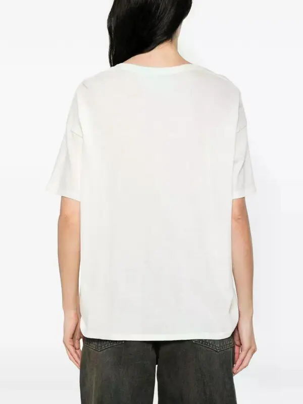 R13 Graphic Print T-shirt