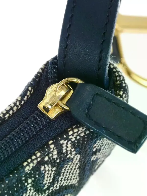 Dior 2003 Trotter Saddle Wallet