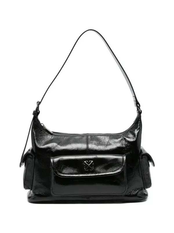 Off-White Shoulder Bag - Black