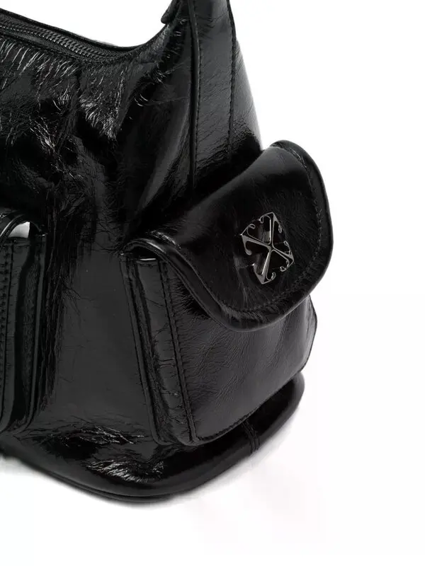 Off-White Shoulder Bag - Black