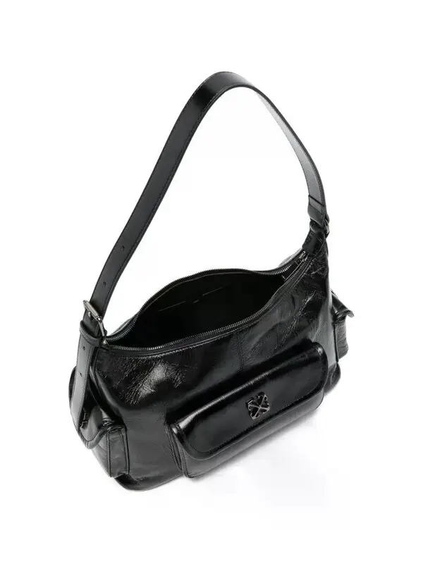 Off-White Shoulder Bag - Black