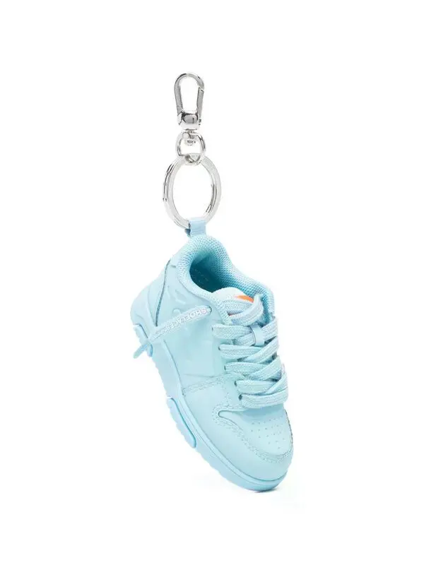 Off-White Sneakers Keyring - Blue
