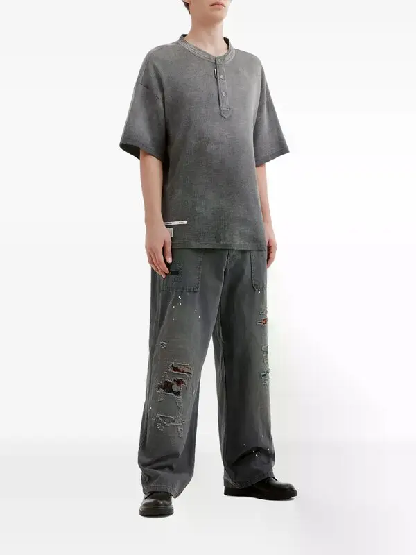MUSIUM DIV. Short-sleeve T-shirt