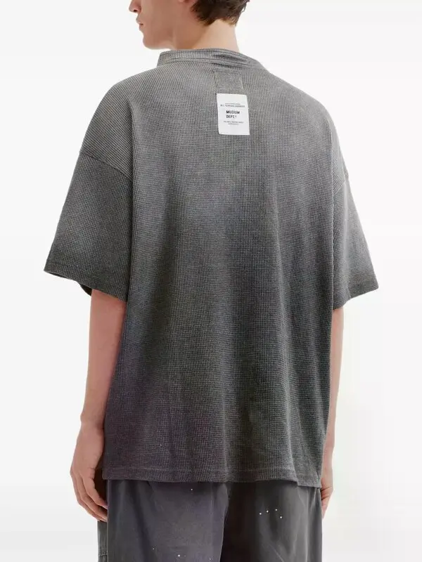 MUSIUM DIV. Short-sleeve T-shirt