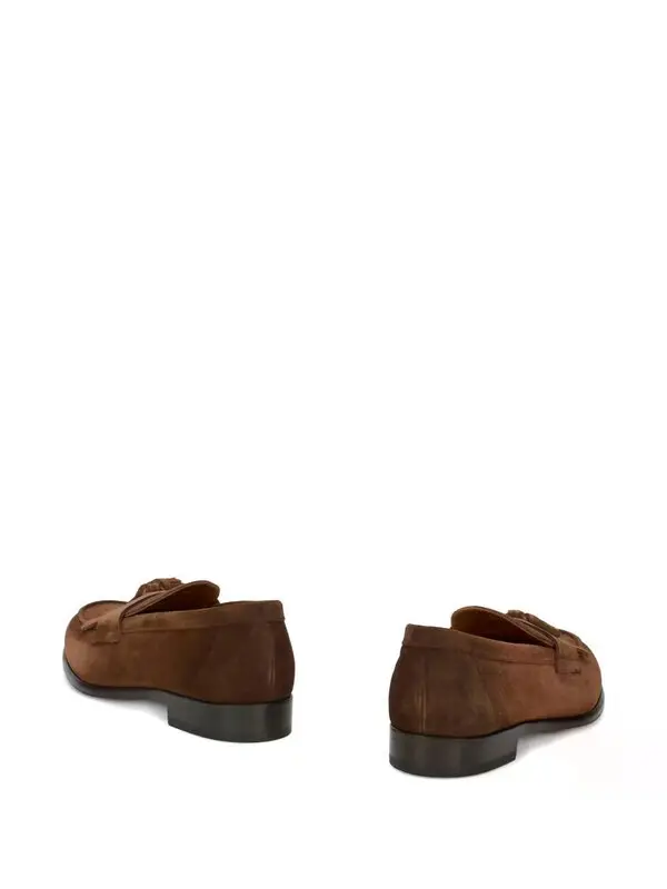 DOUCAL'S Tassel Loafers