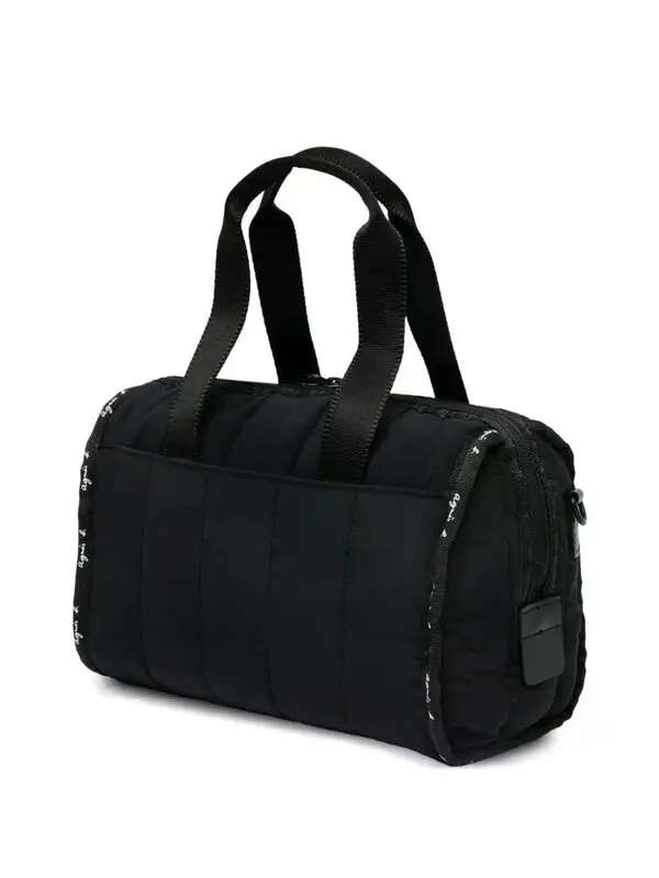 AGNES B. Monaco Tote Bag - Black