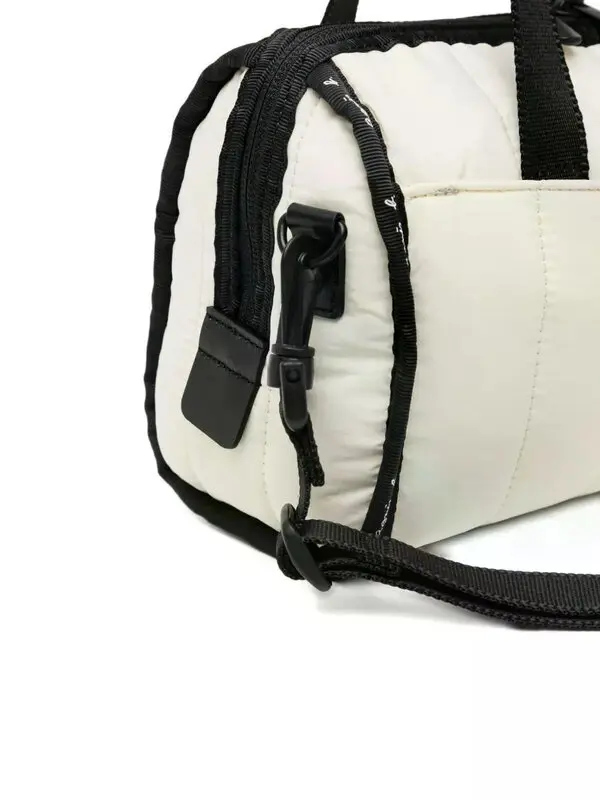 AGNES B. Monaco Tote Bag - Neutrals