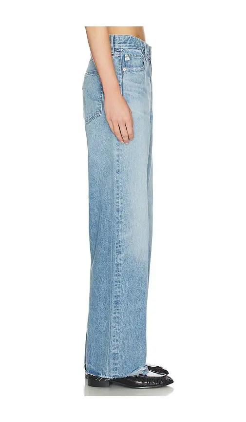 Ag Billie Straight Leg Jeans