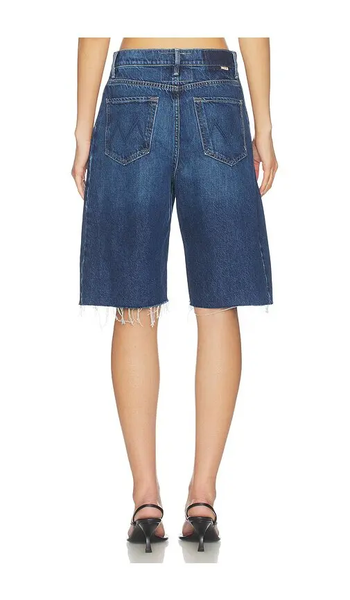 MOTHER The Half-pipe Bermuda Fray Short