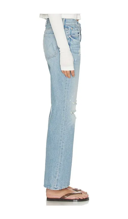 MOTHER The Bookie Nerdy Jeans