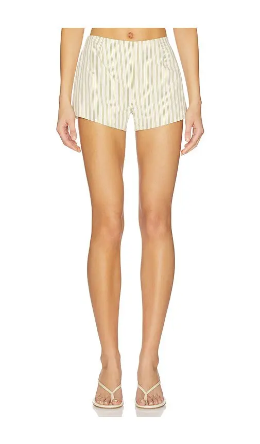 ALL THE WAYS Alerie Short - Cream