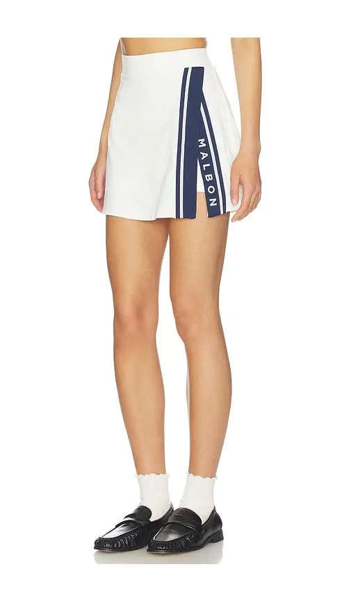 MALBON Baseline Skirt