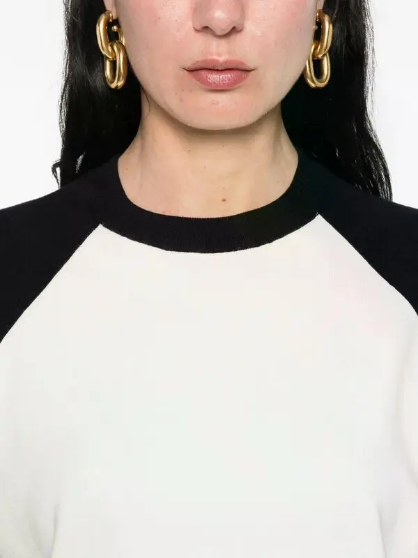 Max Mara Tvelo Crew-neck T-shirt - White