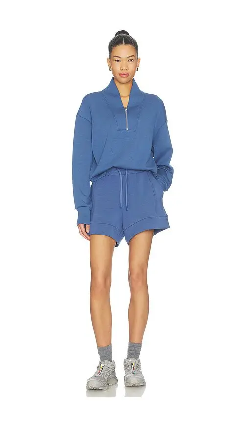 Varley Davidson Sweatshirt - Blue