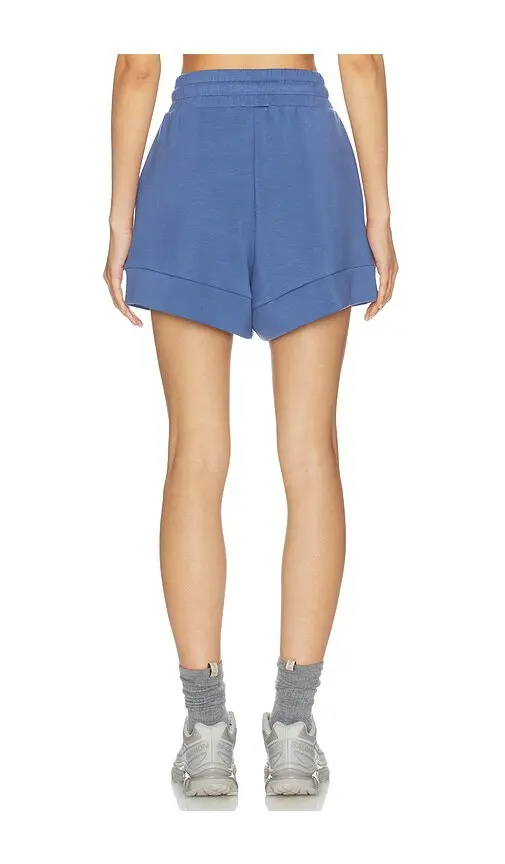 Varley Atrium High Rise Short - Blue