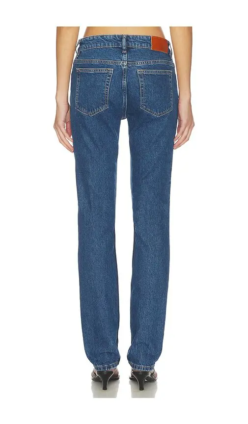 EB DENIM Moss Mid Rise Skinny Jeans