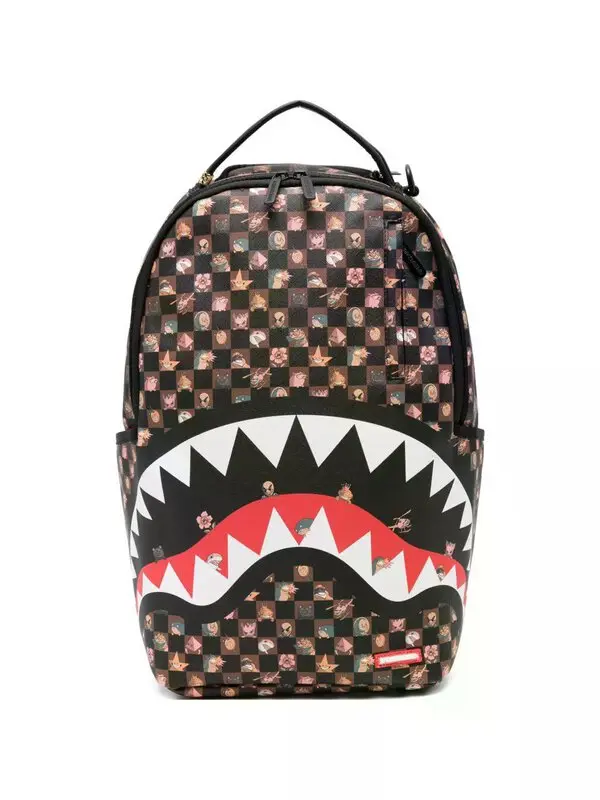 SPRAYGROUND Stealth Crew Backpack - Black