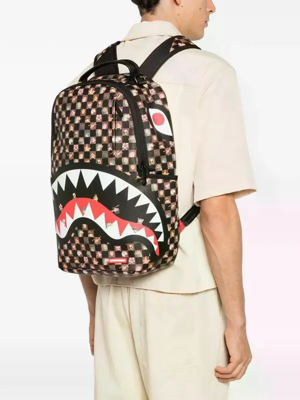 SPRAYGROUND Stealth Crew Backpack - Black