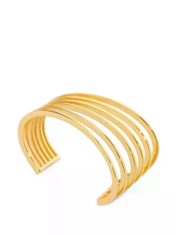 Federica Tosi La Cage Bracelet - Gold