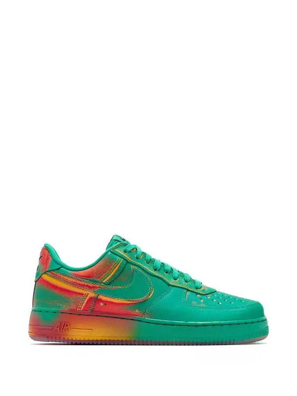 Nike Air Force 1 Low Retro Sneakers - Green