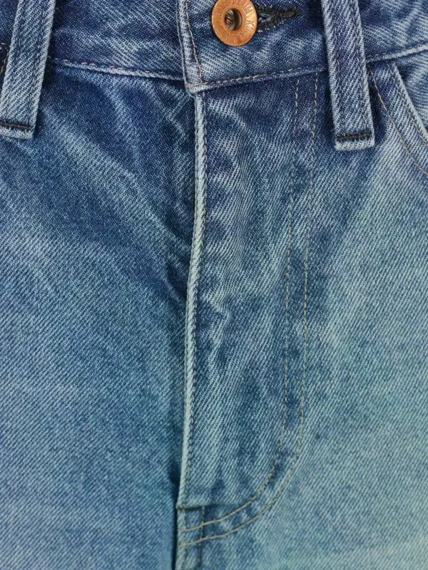 KURO Five-pocket Jeans