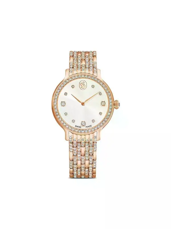 SWAROVSKI Imber 31mm Watch - White