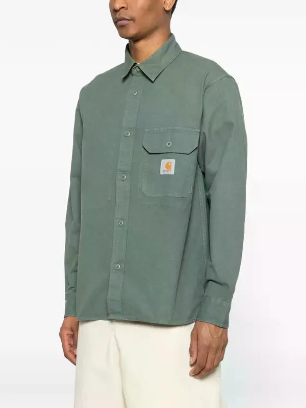 Carhartt Work In Progress Reno Shirt Jacket