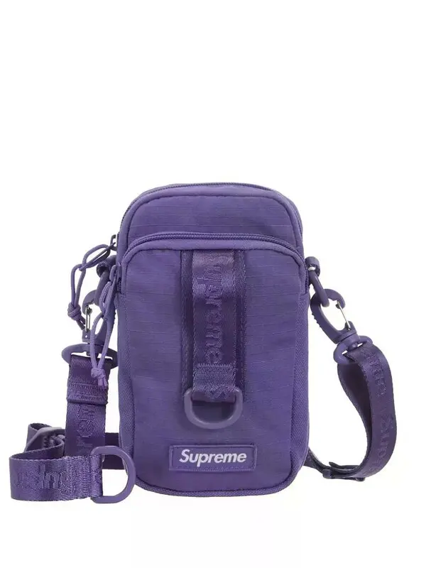 Supreme Crossbody Bag - Purple