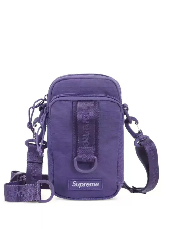Supreme Crossbody Bag - Purple