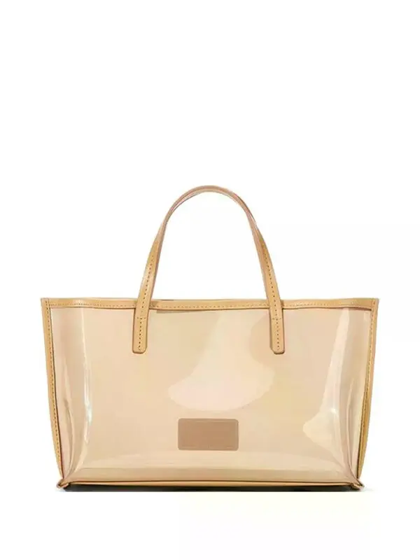 Staud Mini Christos Tote Bag - Neutrals