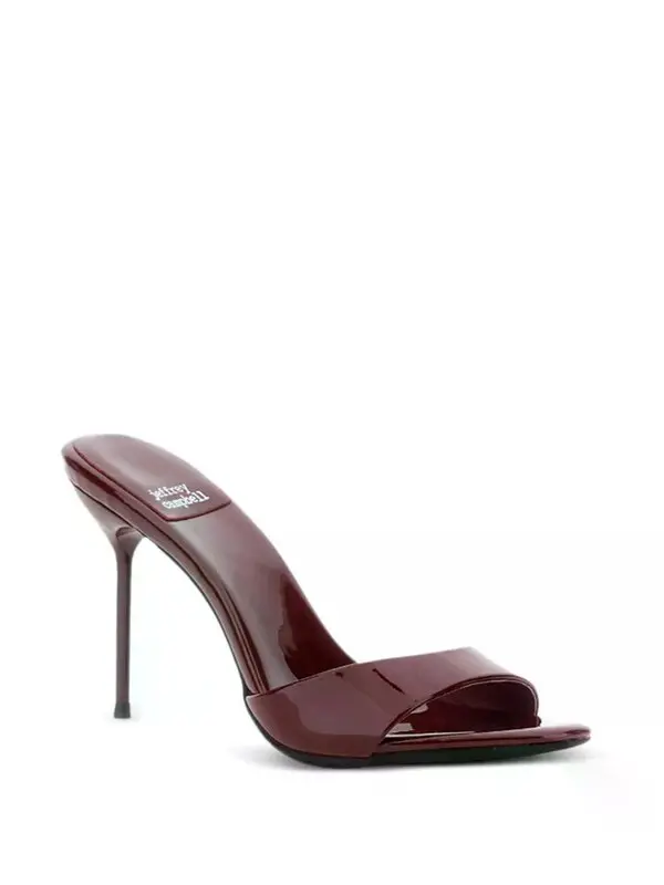 Jeffrey Campbell Ce-soire Pointed-toe Sandals