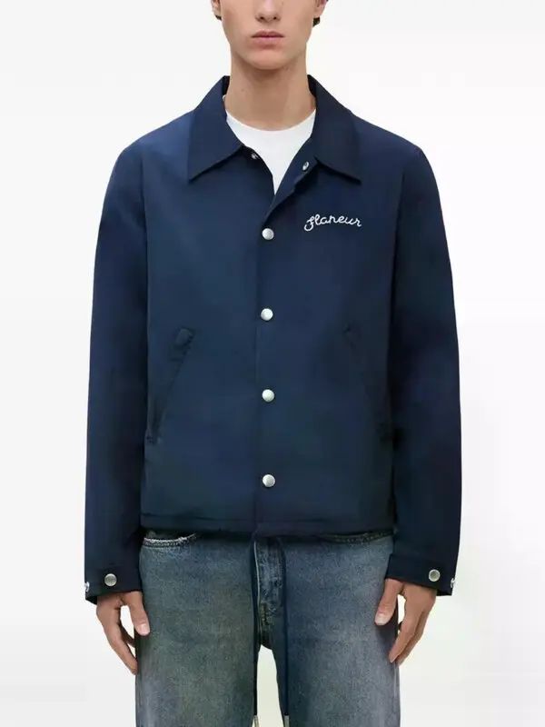 FLANEUR Signature Shirt Jacket