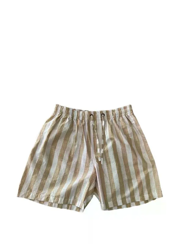 LAST CALL FOR Striped Shorts