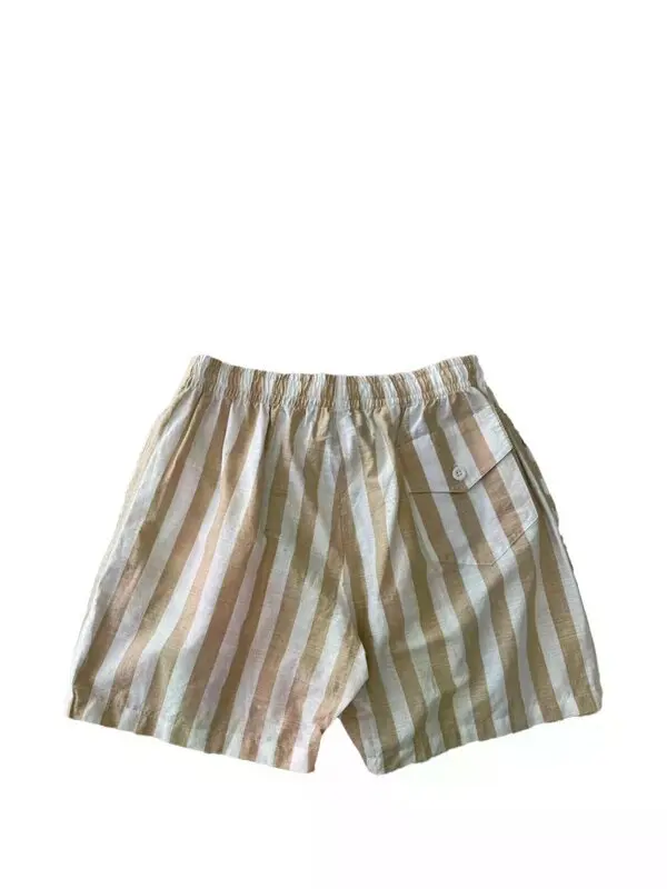 LAST CALL FOR Striped Shorts